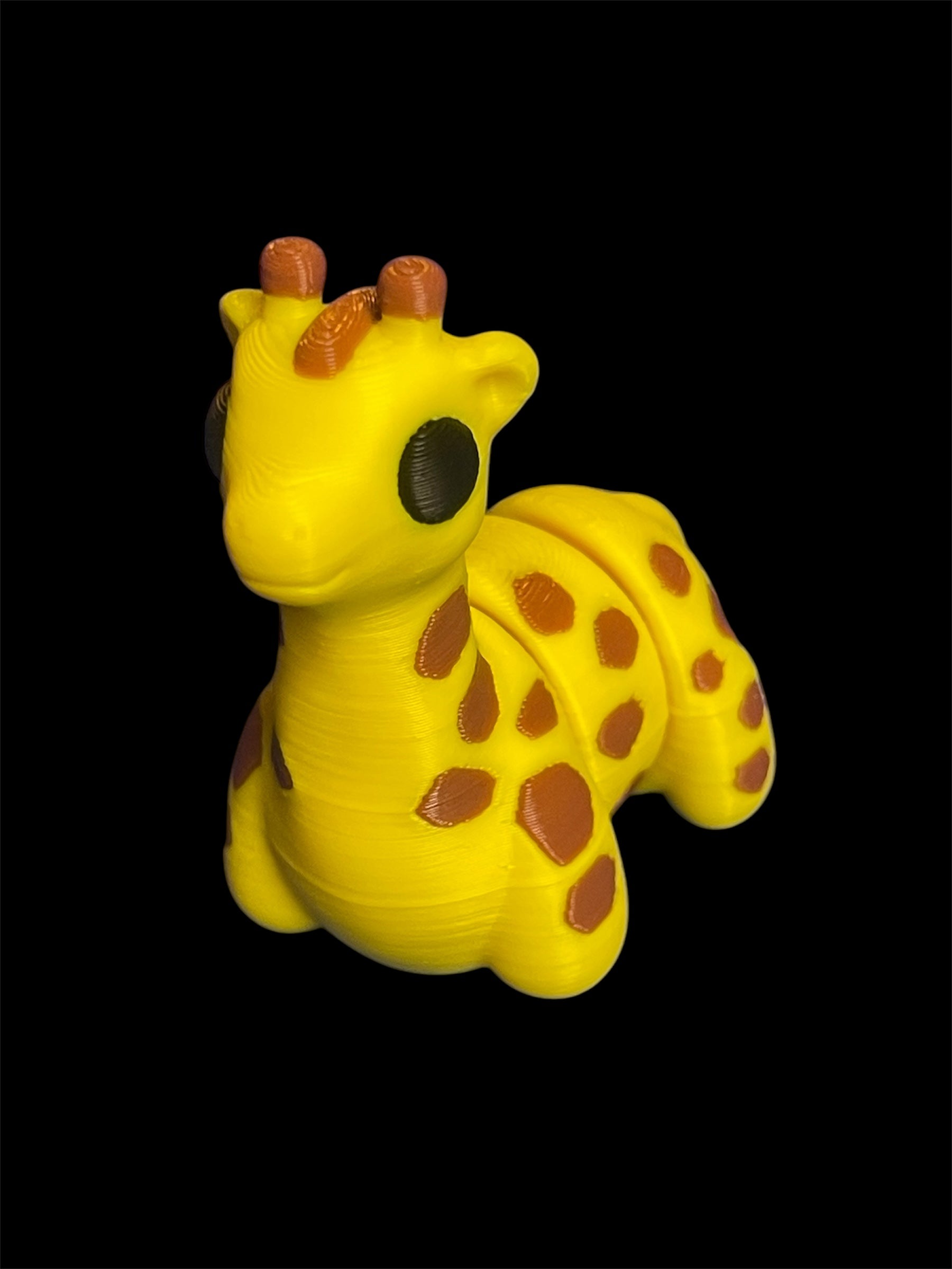 Giraffe mini – Killer Print Studios