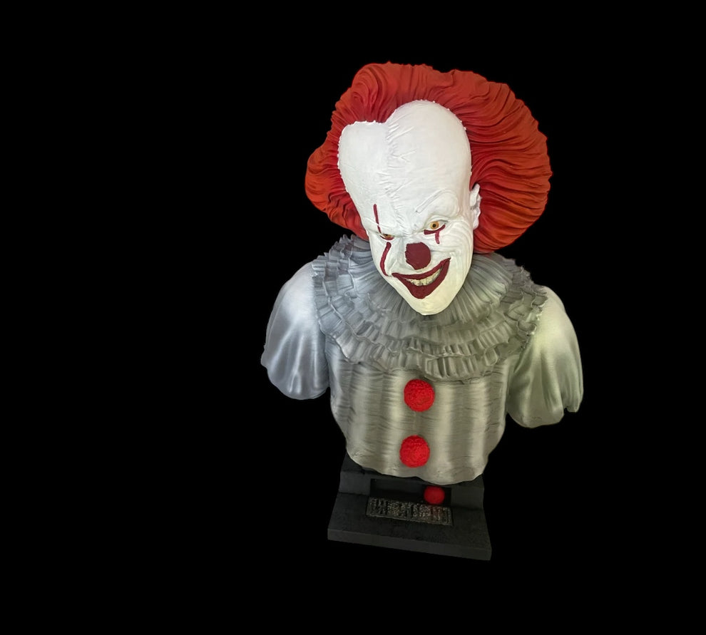 Fan Art Clown – Killer Print Studios