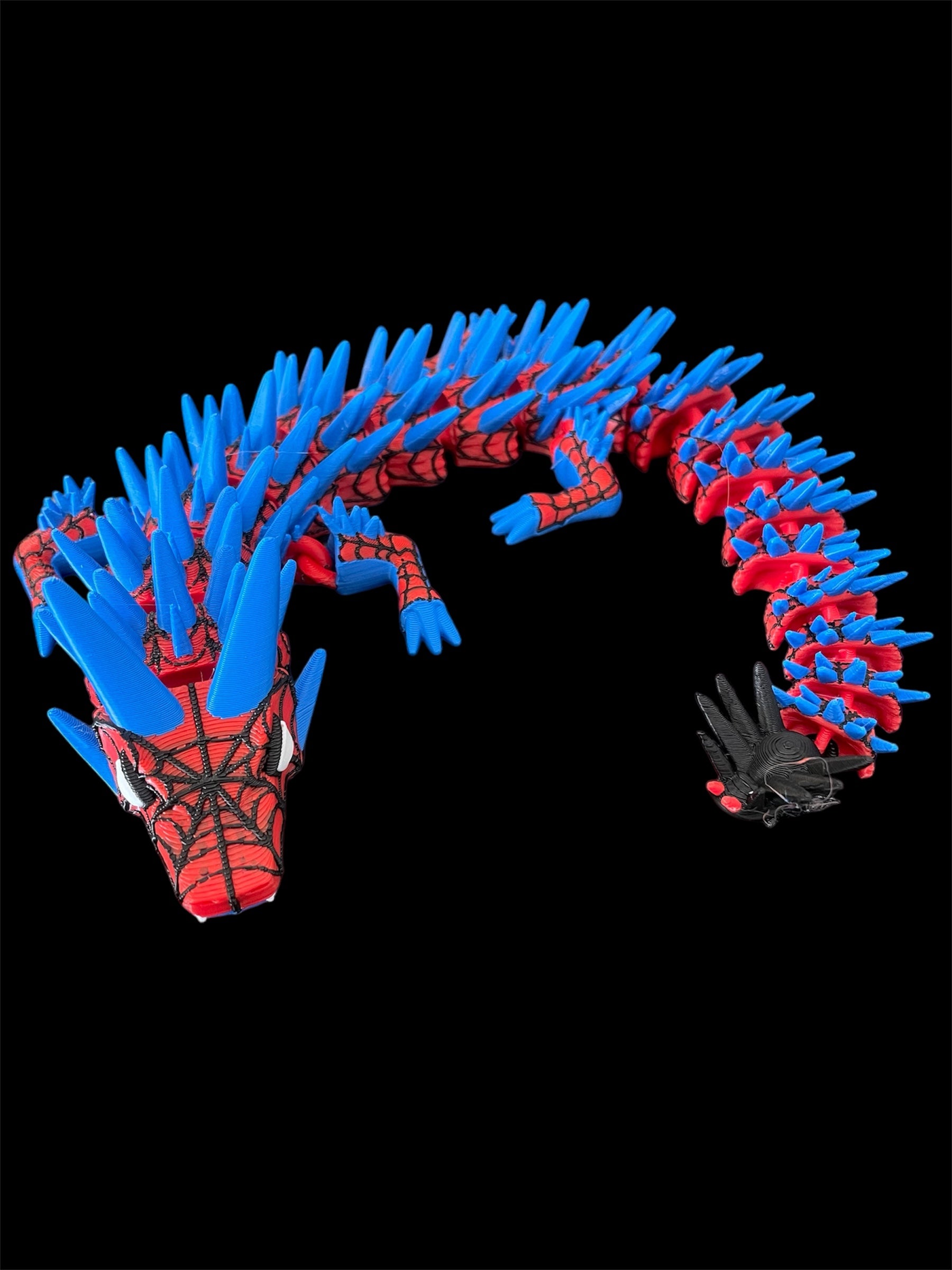 Spider Dragon – Killer Print Studios