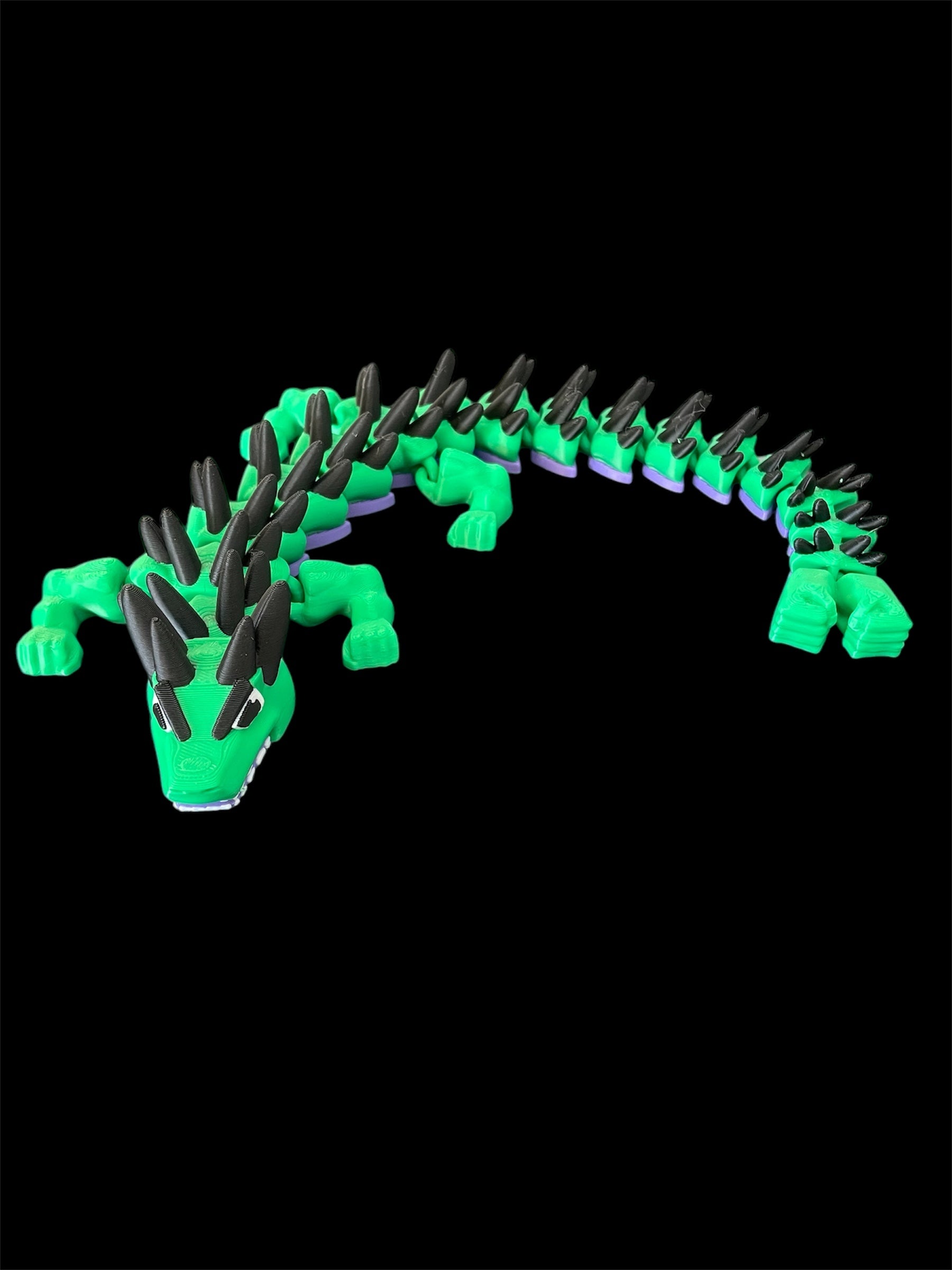 Smash Dragon – Killer Print Studios