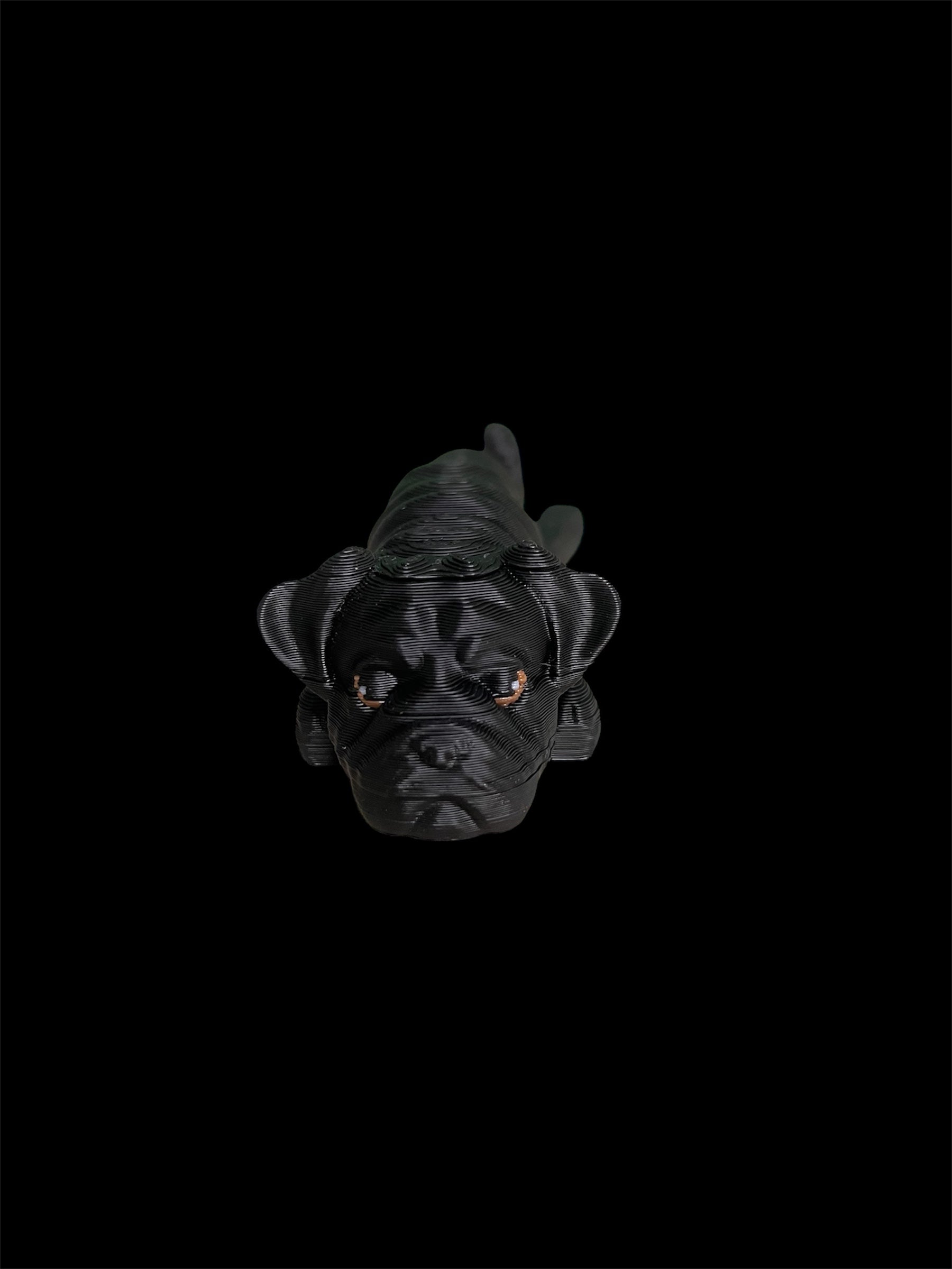 Pug – Killer Print Studios