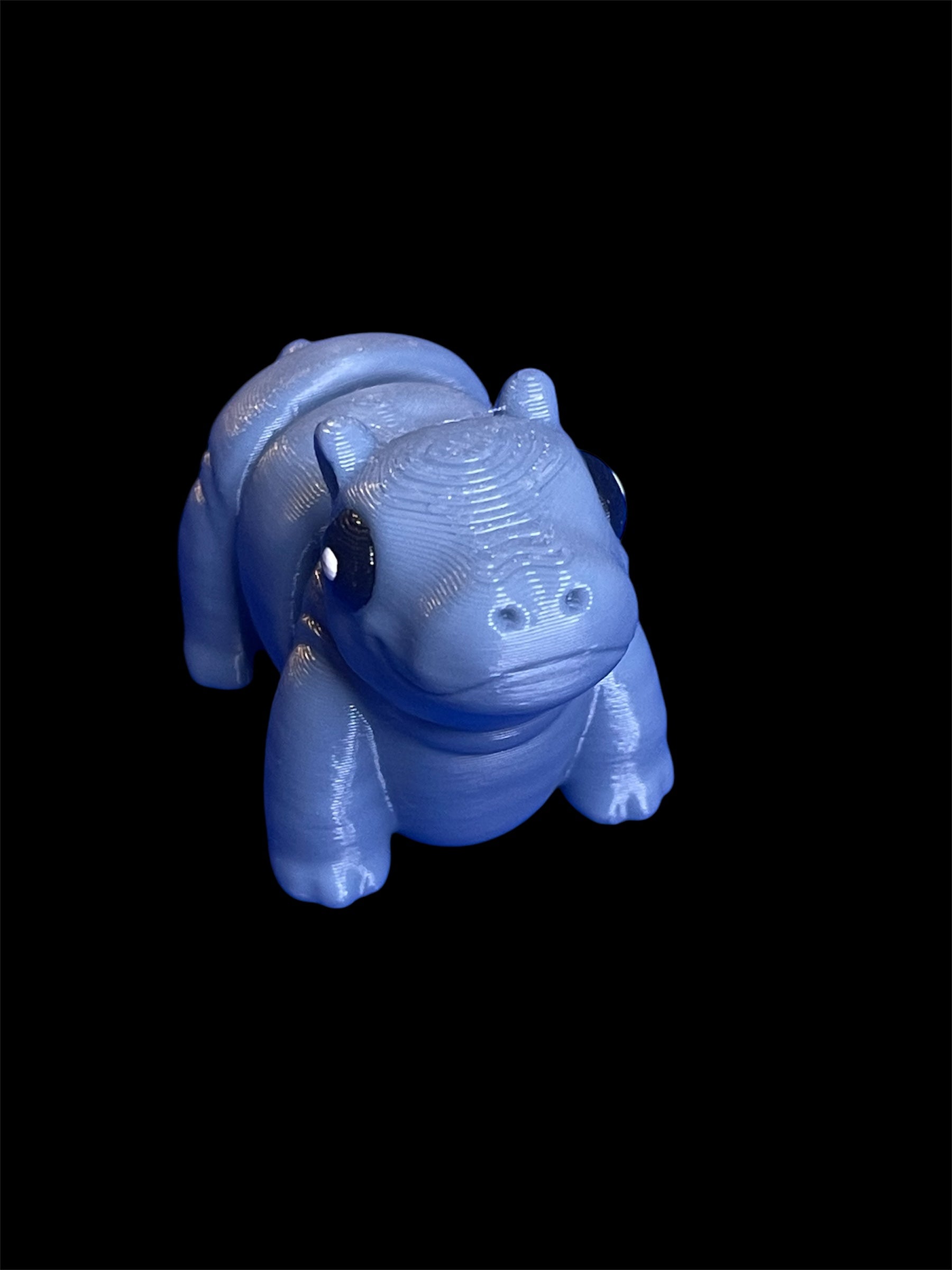 Hippo mini – Killer Print Studios
