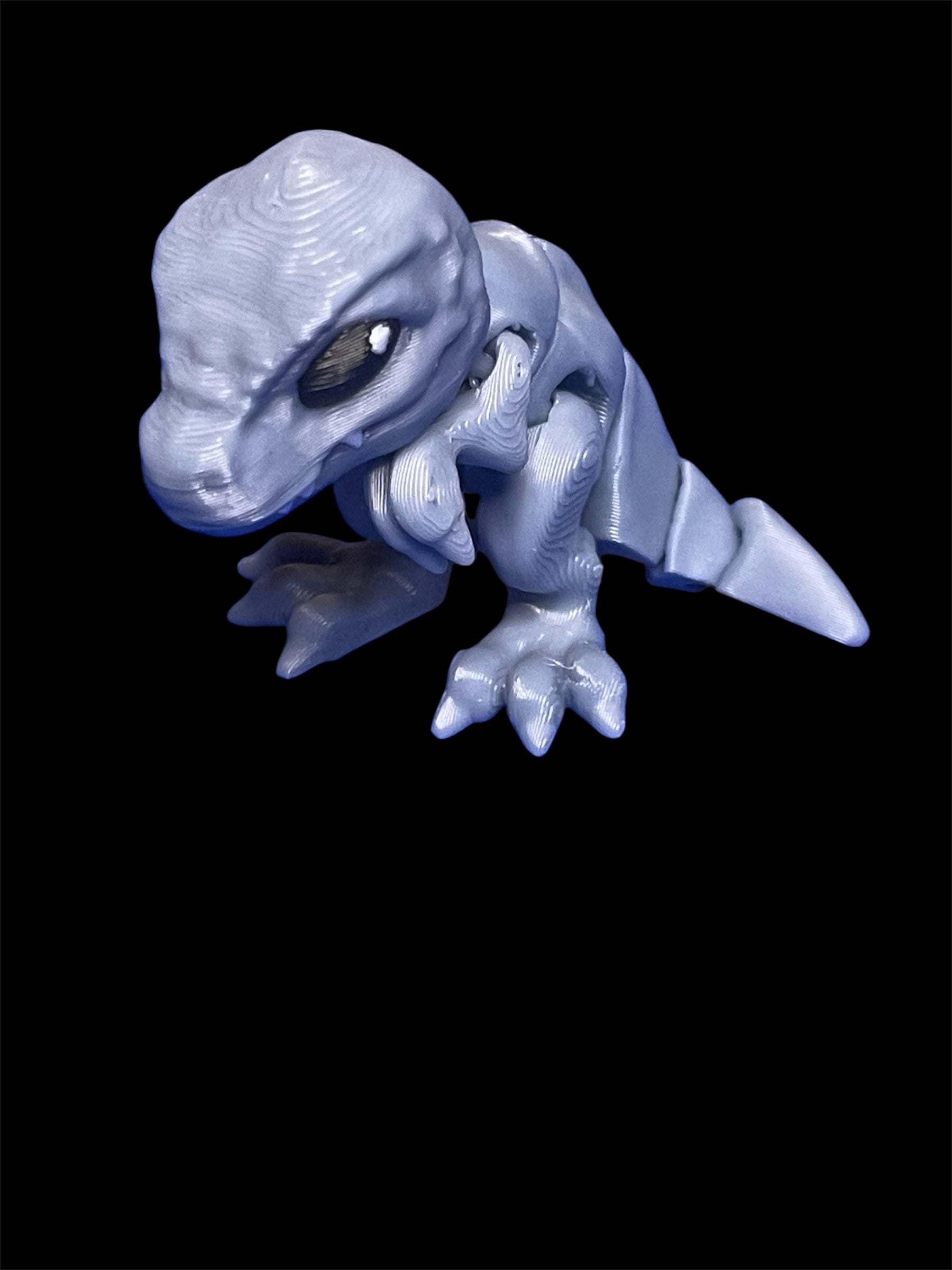 T-Rex mini – Killer Print Studios